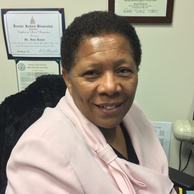 Iline Tracey: A Devoted Leader in Her Community | American Federation ...